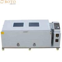 China Salt Spray Corrosion Test Chamber High Quality Corrosion Tester Salt Spray Test Machine for sale