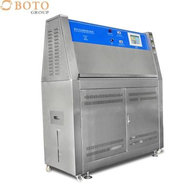 China Lab UV Lamp Enviroument Testing Machine Ultraviolet Light Test Chamber for sale