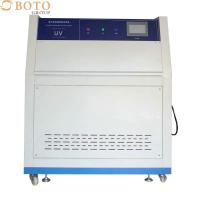 China Accelerated UV Aging Climatic Environmental Tester UV Testing Chamber for sale