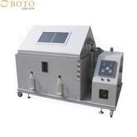 China Lab Salt Spray Chamber Environment Salt Spray Corrosion Test Machine for sale
