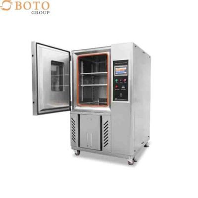 China Temperature Humidity Stability Test Cabinet ±0.5°C Temperature Resolution 0.1°C for sale