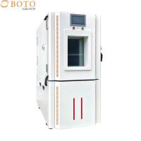China Temperature Humidity Test Chamber ±2.0% RH Environmental Test Oven for sale