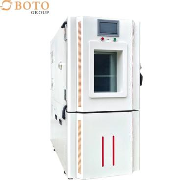 China Temperature Humidity Test Chamber ±2.0% RH Environmental Test Oven for sale