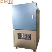 China Lab Size Muffle Furnace For Laboratory Available Voltage 220V / 380V for sale