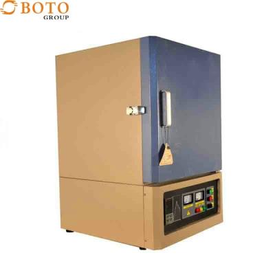 China Laboratory Material Testing High Temperature Electric Muffle Vacuum Furnace for sale