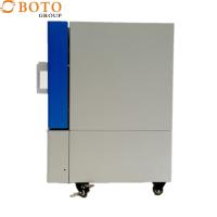 China Programmable 20L 1700C Degree High Temperature Muffle Furnace Vacuum High Temperature Furnace for sale