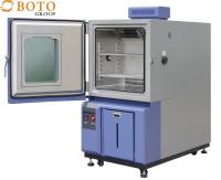 China LCD Control High Low Temperature Himidity Control Test Chamber for sale