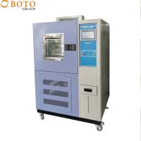 China Constant Temperature And Humidity Environmental Climatic Test Chamber D  5. for sale
