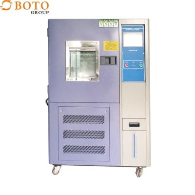 China Precision Humidity Temperature Control Chamber LED Digital Display ±0.3°C 0.1% RH for sale