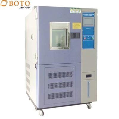 China Programmable Environmental Chamber With Humidity And Temperature Control for sale