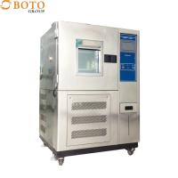 China Stainless Steel Temperature Humidity Test Chamber With 7KW Power and 20-98% RH Range for sale