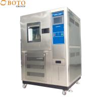 China Testing Machine Environmental Constant Temperature And Humidity Climate Chamber for sale