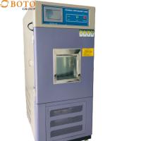 China Reliable Climatic Control Test Chamber Power 2.5 - 7KW Humidity Accuracy ±3.0% for sale