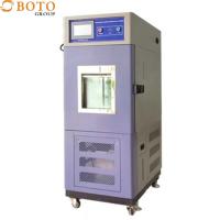 China Climate Test Chamber Constant Temperature And Humidity Testing Equipment for sale