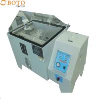 China Lab Paint Coating Used PVC Salt Mist Spray Environmental Chamber for sale