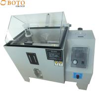 China High-Precision Salt Spray Testing Equipment with Customized Chamber Size 0.3mm~0.8mm Spray Nozzle 0.2Mpa~0.4Mpa Spray Pressure for sale