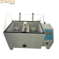 China Stainless Steel Interior Salt Spray Test Chamber for GB10592-89 for sale