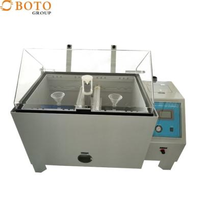 China Stainless Steel Interior Salt Spray Test Chamber for GB10592-89 for sale