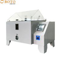 China Industrial Salt Spray Test Chamber with PLC/PC Control System and 0.3mm~0.8mm Spray Nozzle for sale
