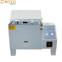 China Industrial Salt Spray Test Chamber with PLC/PC Control System and 0.3mm~0.8mm Spray Nozzle for sale