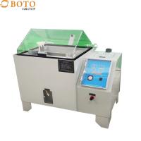China PLC/PC Control Salt Spray Test Chamber 0.09m2~2.25m2 for sale