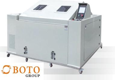 China Teperature And Humidity Conbined Salt Spray Corrosion Test Chamber for sale