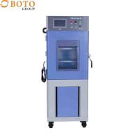China CE Approved Climate Programmable High Low Temperature Constant High Humidity Test Chamber for sale