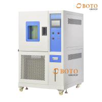 China CE High Low Stability Programmable Temperature Humidity Test Chamber for sale