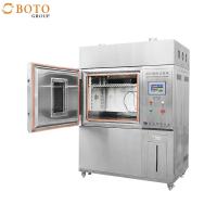 China Automatic Stainless Steel Environmental Test Chamber Xenon Weathering Test Chamber for sale