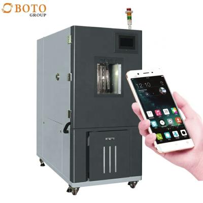 China Touch Screen Laboratory Equipment Constant Temperature Humidity Climatic Test Chamber 1000L for sale