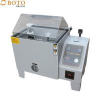 China Programmable Salt Spray Test Chamber Complex Salt Fog Cyclic Test Chamber for sale