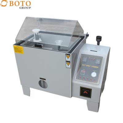 China Programmable Salt Spray Test Chamber Complex Salt Fog Cyclic Test Chamber for sale