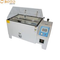 China ASTM Standard Corrosion Salt Spray Test Chamber For Painting And Coating Products for sale