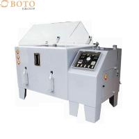 China High-Precision PLC/PC Control Salt Spray Testing Equipment 35℃~55℃ Test Temperature 30cm~50cm Spray Distance for sale