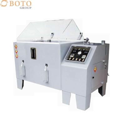 China High-Precision PLC/PC Control Salt Spray Testing Equipment 35℃~55℃ Test Temperature 30cm~50cm Spray Distance for sale