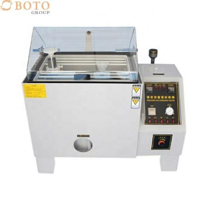 China Salt Spray Test Chamber Salt Filtration System Uniform Spray for sale