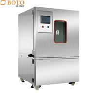 China 2.5~7KW Power Temperature Humidity Test Chamber Heating Wide Humidity Range for sale