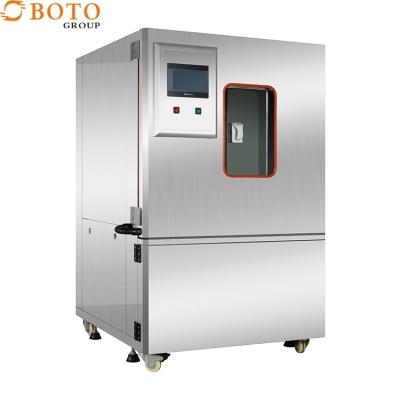China 2.5~7KW Power Temperature Humidity Test Chamber Heating Wide Humidity Range for sale