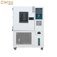 China Humidity Range Test Chamber With Heat up Time Stainless Steel Exterior AC Power Source for sale