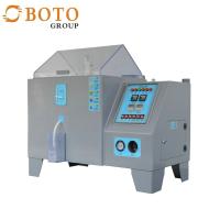 China Lab Salt Spray Test Chamber Price Corrosion Resistance for sale