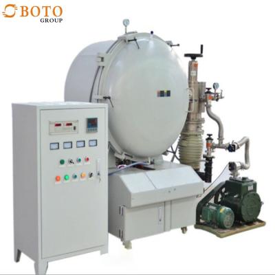 China Laboratory Material Testing High Temperature Electric Muffle Vacuum Furnace for sale