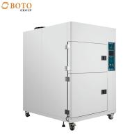 China B-TCT-401 5KG Temperature Impact Test Box with GB/T2423.1.2-2001 for Quality Control for sale