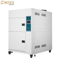 China Latest Technology Cold Hot Thermal Shock Climatic Test Chamber for sale