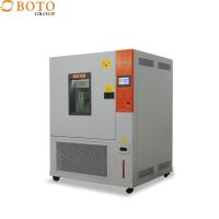 China Coating Design Durable Programmable Temperature And Humidity Test Chamber for sale