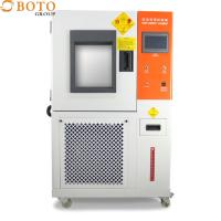 China Temperature Humidity Test Chamber with Over Temperature Protection and ±3.0% RH Accuracy for sale