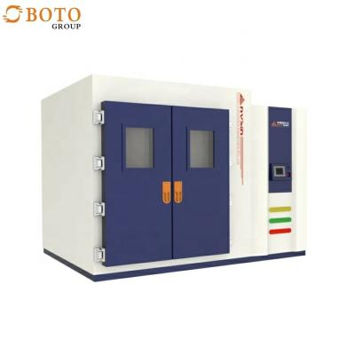 China Environmental Constant Temperature Humidity Stability Climatic Test Chamber for sale