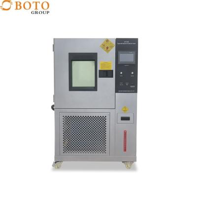 China Controllable B-TH-120 Environmental Testing Temperature And Climate Test Chamber for sale