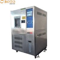 China Constant Temperature And Humidity Test Chamber B-TH-120 Climate Stability Test Chamber for sale