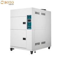 China Temperature Humidity Cycling Chamber Environmental Climatic Thermal Shock Test Machine for sale