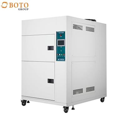 China Temperature Humidity Cycling Chamber Environmental Climatic Thermal Shock Test Machine for sale